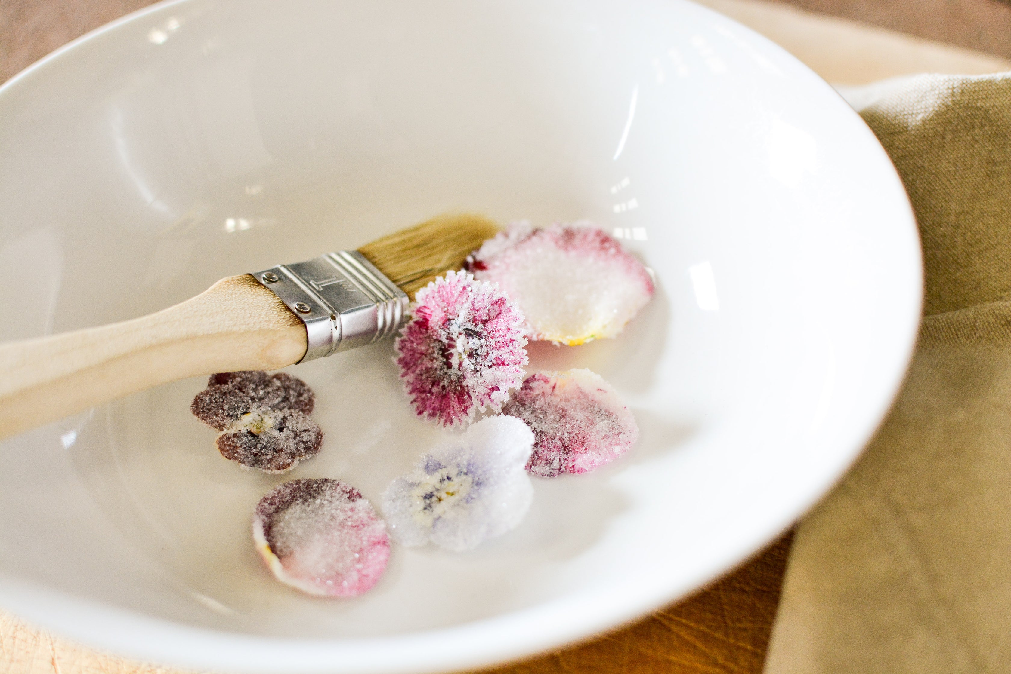 Petite Ingredient, growers of edible flowers