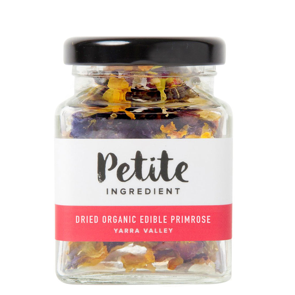 Dried Organic Edible Primrose | Petite Ingredient