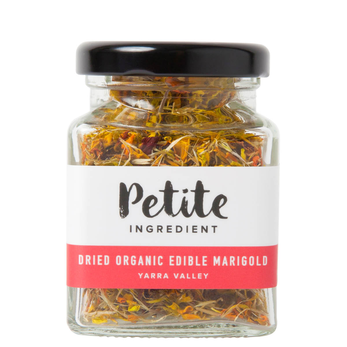 Dried Organic Edible Marigold | Petite Ingredient